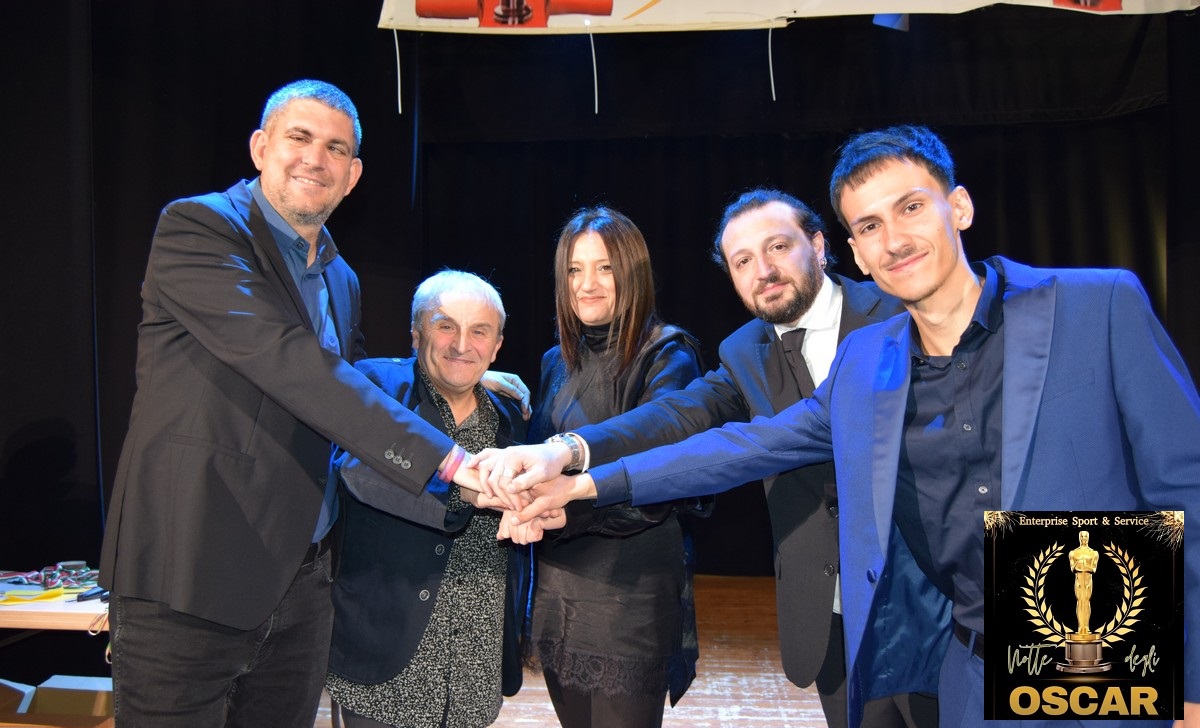 Notte degli Oscar Enterprise: Napoli celebra i protagonisti dell ...